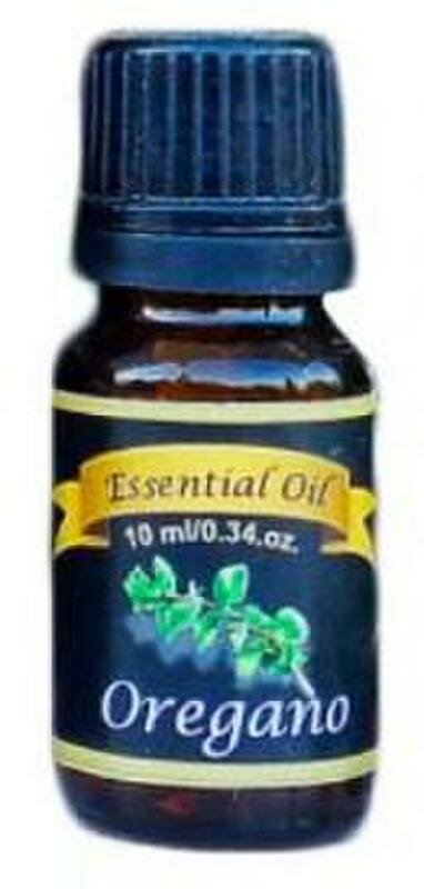 Орегано (душица), 100% эфирное масло, KURTES 10 мл