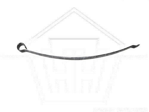 Лист 2 передней рессоры уаз 3962 без хом. (3962-2902102)