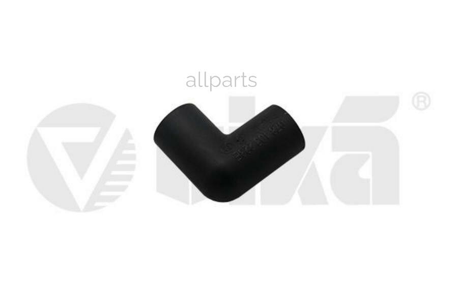 VIKA 11031549901 патрубок вент. картерных газов!\ Audi A4 2.4 01-05/A6 2.4 97-05, VW Passat 2.8 00-05