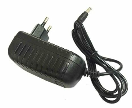 Ecola Адаптер для светодиод. лент 24V 24W (на вилке) D0L024ESB