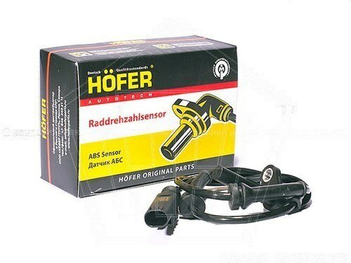 Датчик абс ваз 1118,2170,2190 задний hofer hf 750 451