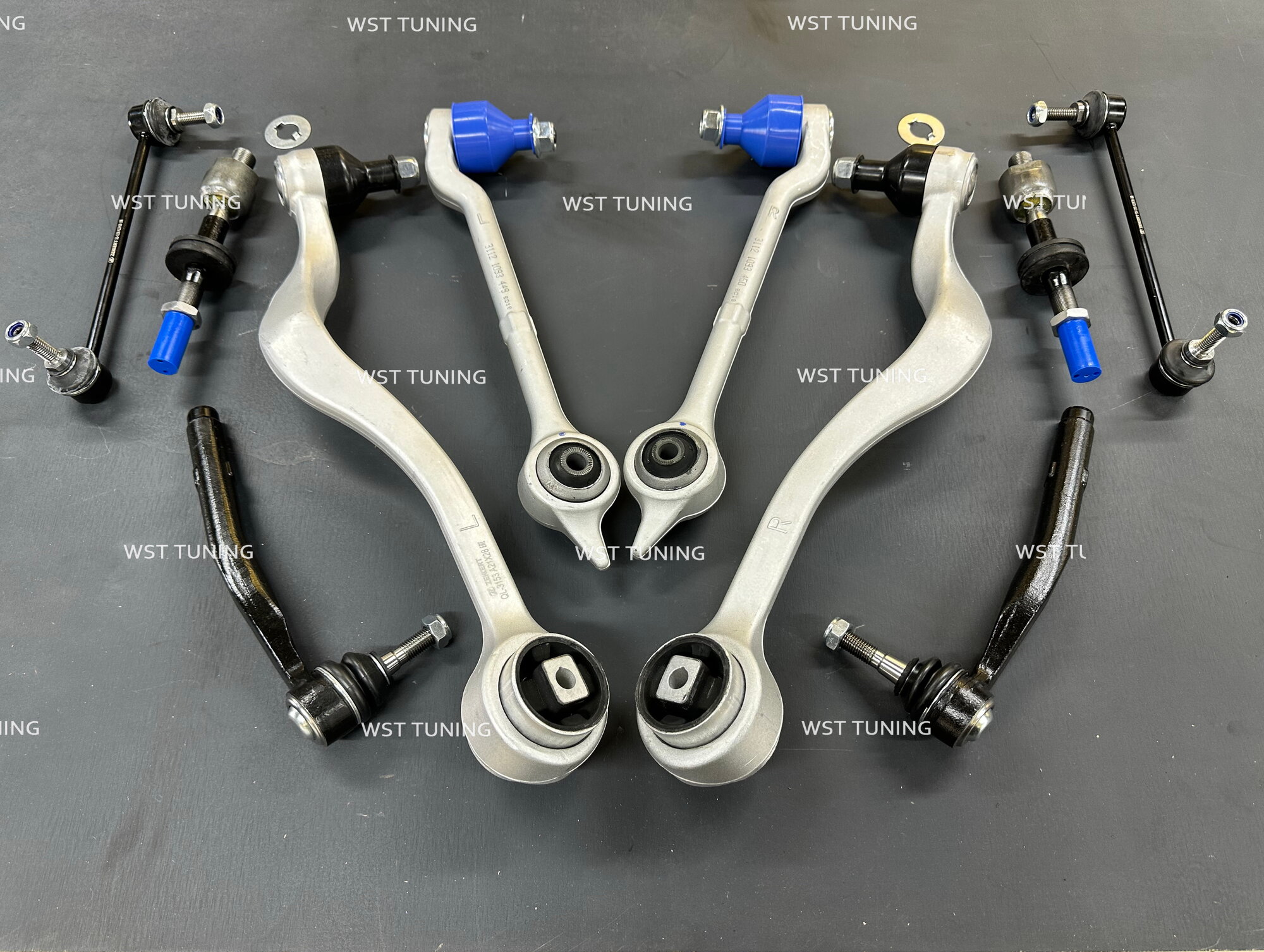 Рычаги передней подвески bmw e39 Zekkert (Германия)