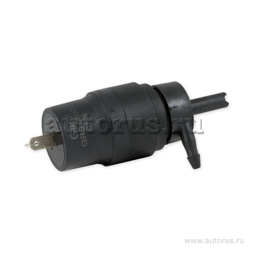 Мотор (насос) омывателя ваз 2108-10 н/о усиленный ganz grs06002