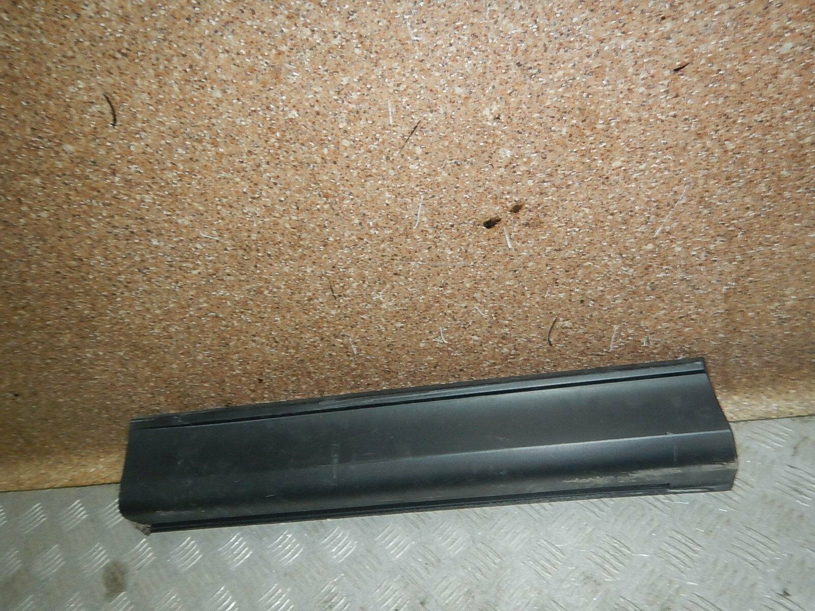 Б/У Молдинг двери задней правой, Mazda (Мазда)-CX-5 (17-) MAZDA CX-5 (17-) Царапины. 411083 MAZDA арт. KB7W51RC0B