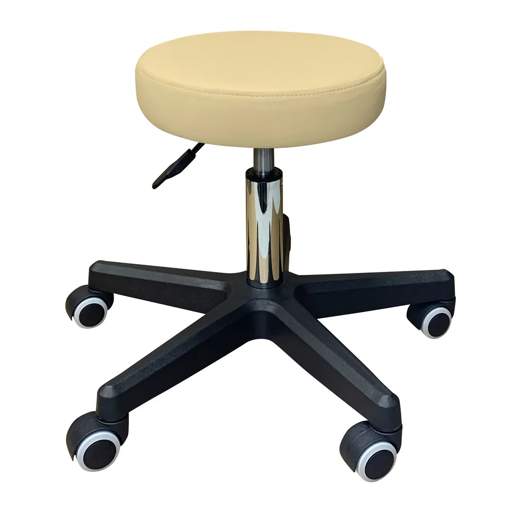 Стул мастера на прорезиненных колесах