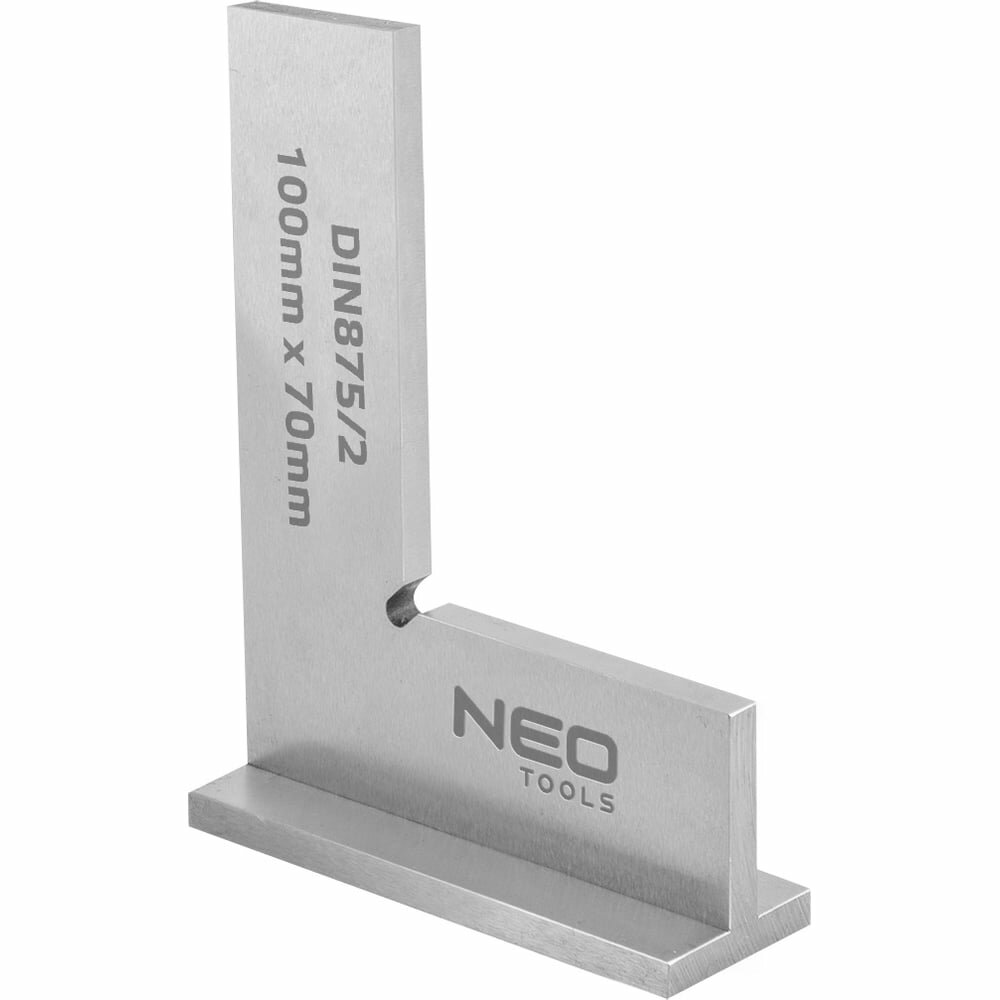 Прецизионный угольник NEO Tools 72-031