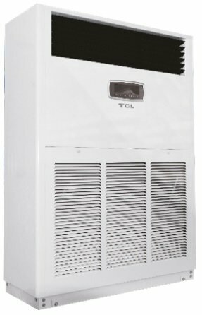 Колонный кондиционер TCL TFU-90HRA/TOU-90HSA