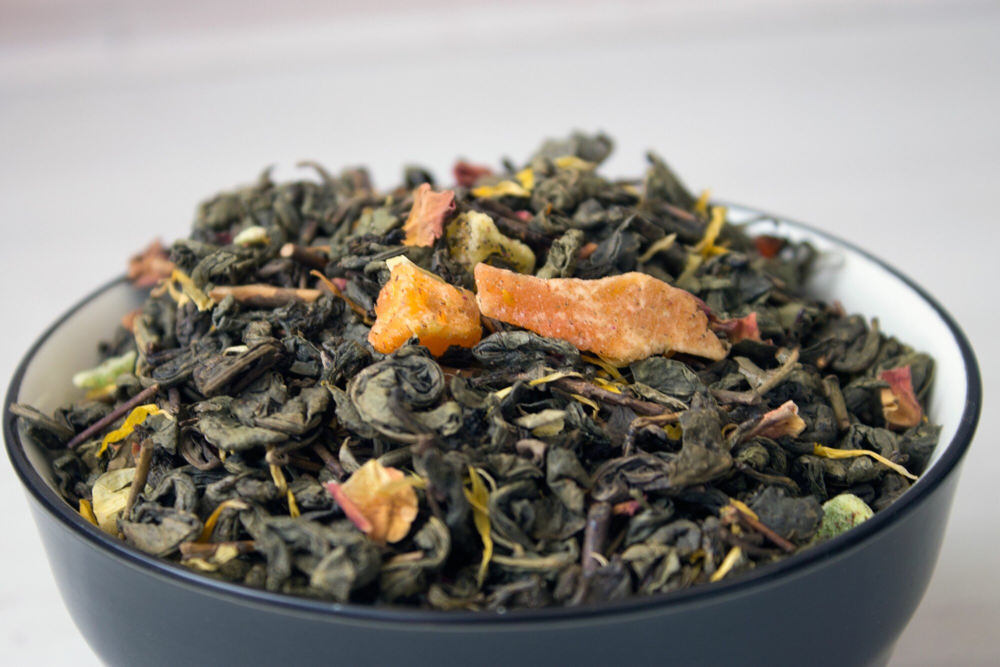 Зелёный арома чай Египетские ночи, 125 грамм