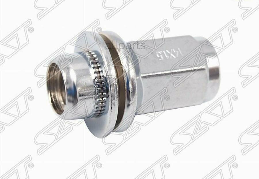 SAT ST-90942-01103 Гайка колесная TOYOTA LAND CRUISER 100/200/LEXUS LX470/LX570 SEQUOIA/TUNDRA 99-