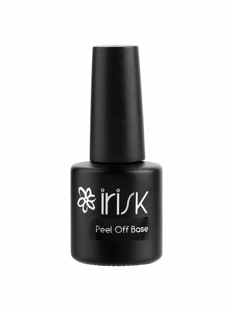 База Irisk Peel Off Base WB 265696028, легкоудаляемая, для ногтей, 10 мл