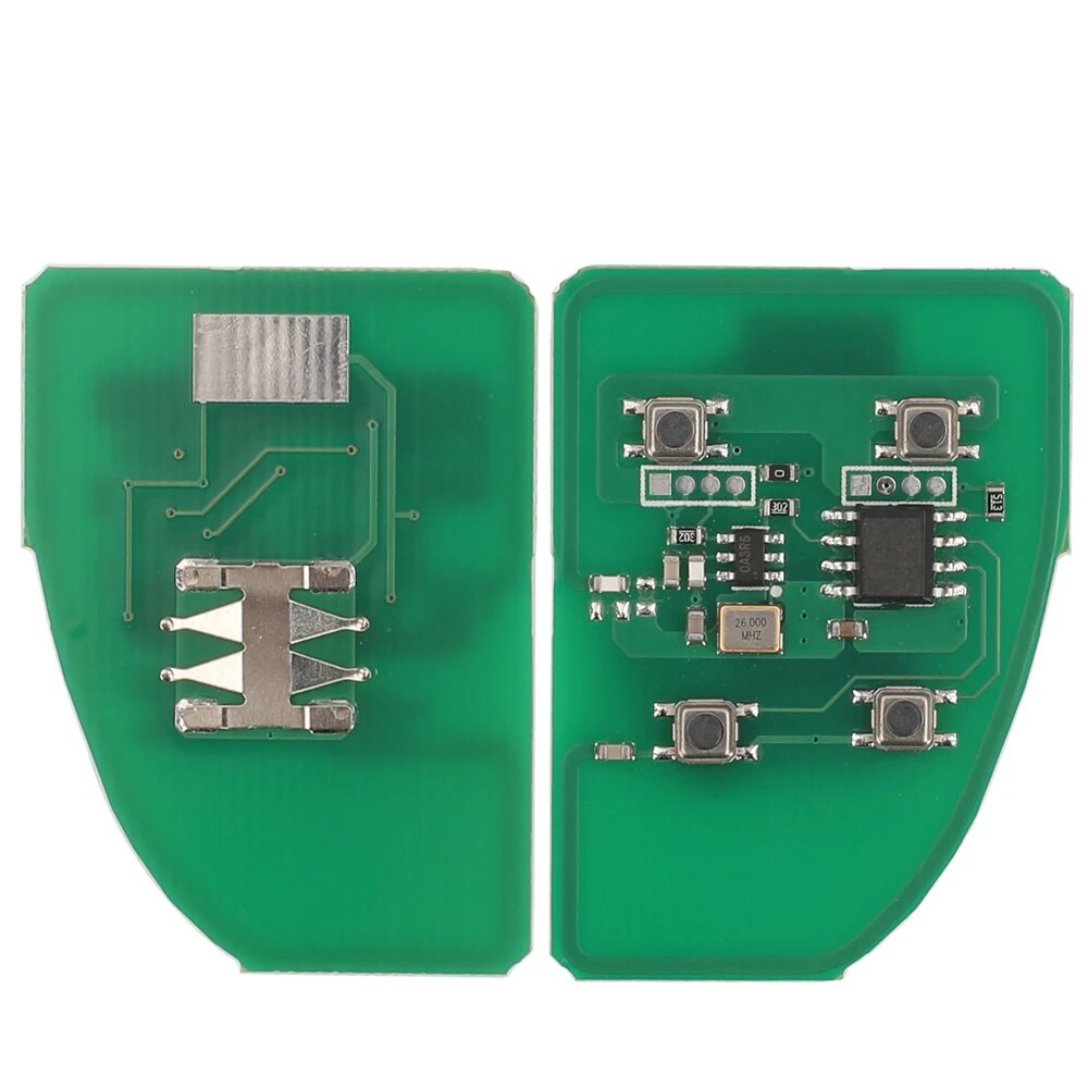 Складной автоключ PCB 433MHz Jaguar X-Type S-Type