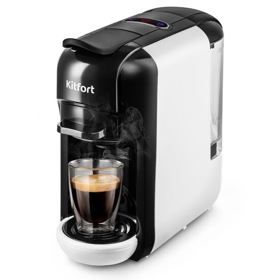 Кофемашина Kitfort КТ-7546