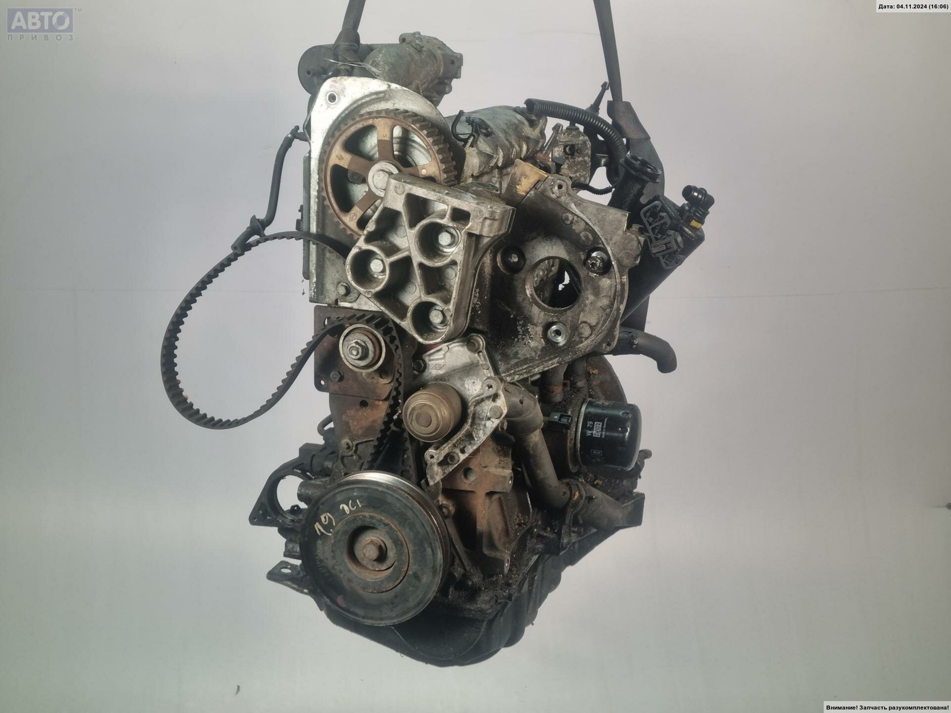 Двигатель (ДВС) Renault Laguna 2 (2001-2007)