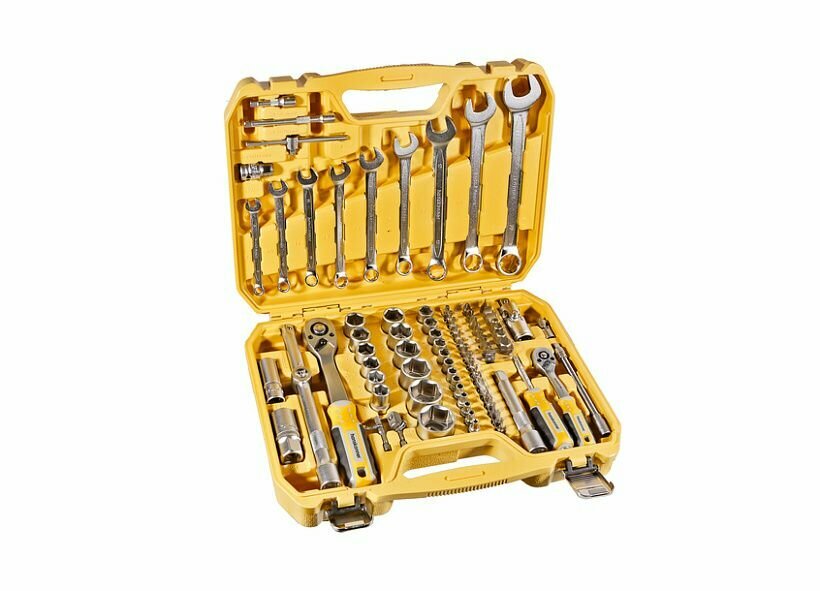 Набор инструментов HANSKONNER HK1045-20-S82 82 предмета