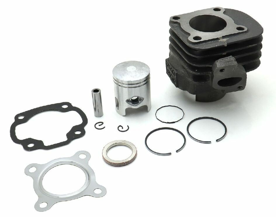 Поршневая группа YAMAHA JOG (3KJ) 50см3 (40 мм) S.E.E. (Тайвань)