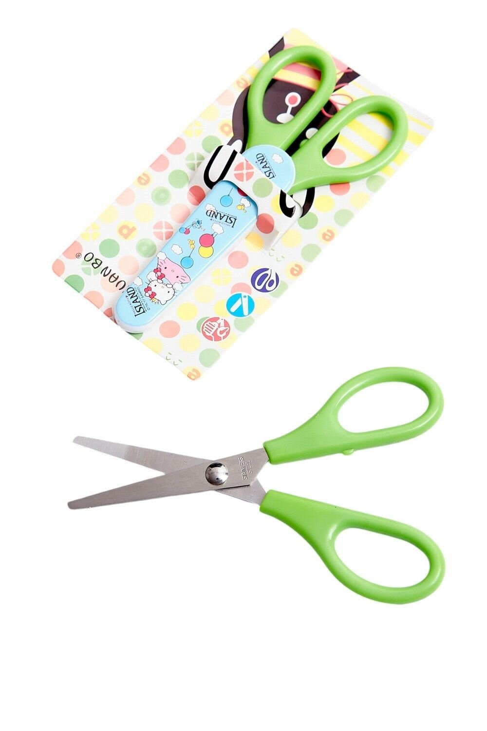 Ножницы детские 14 см