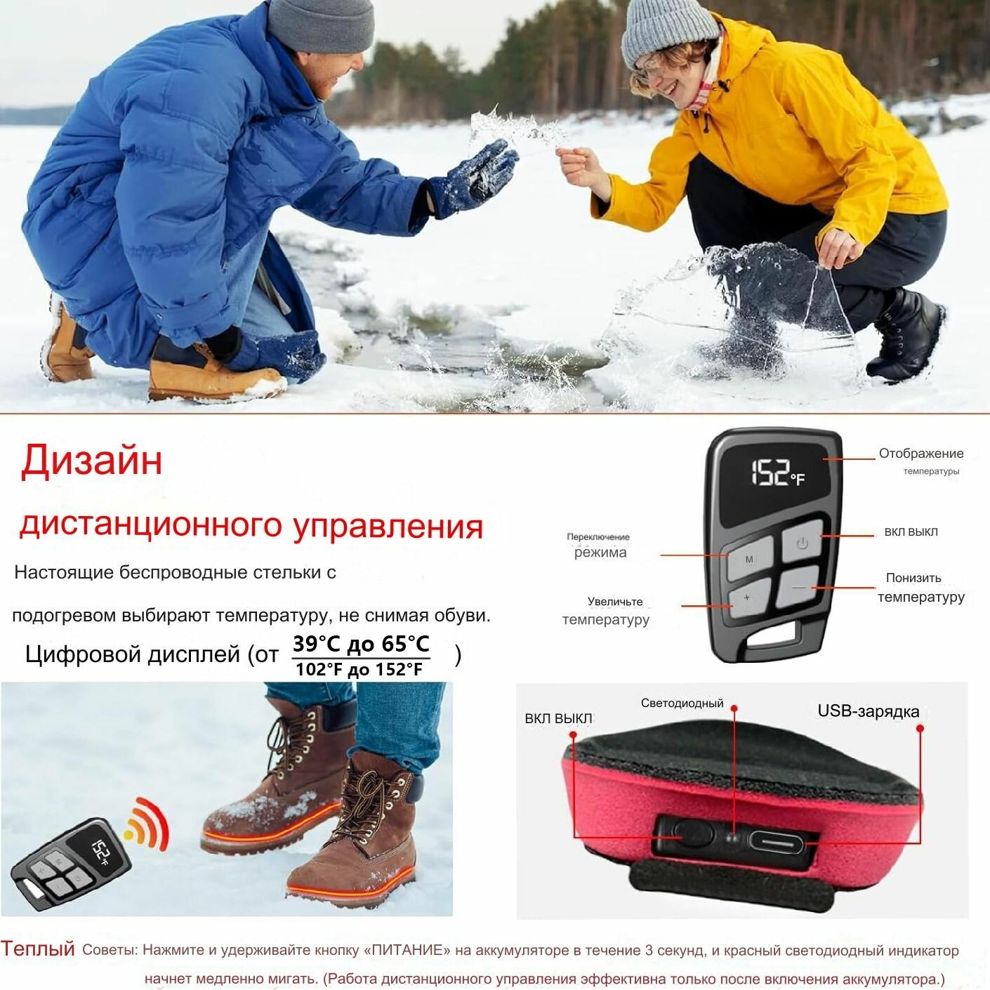 Стельки для обуви — фото 1