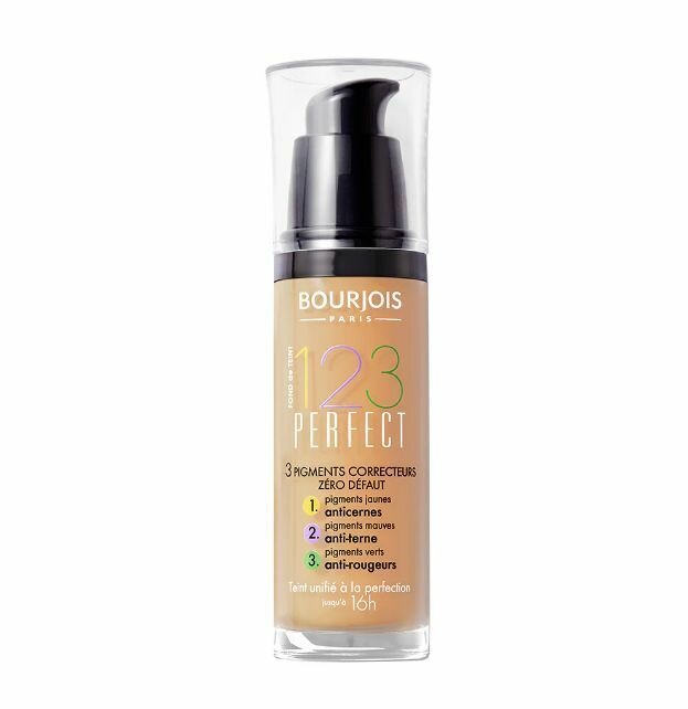 Тональный крем Perfect Foundation 55 beige fonce