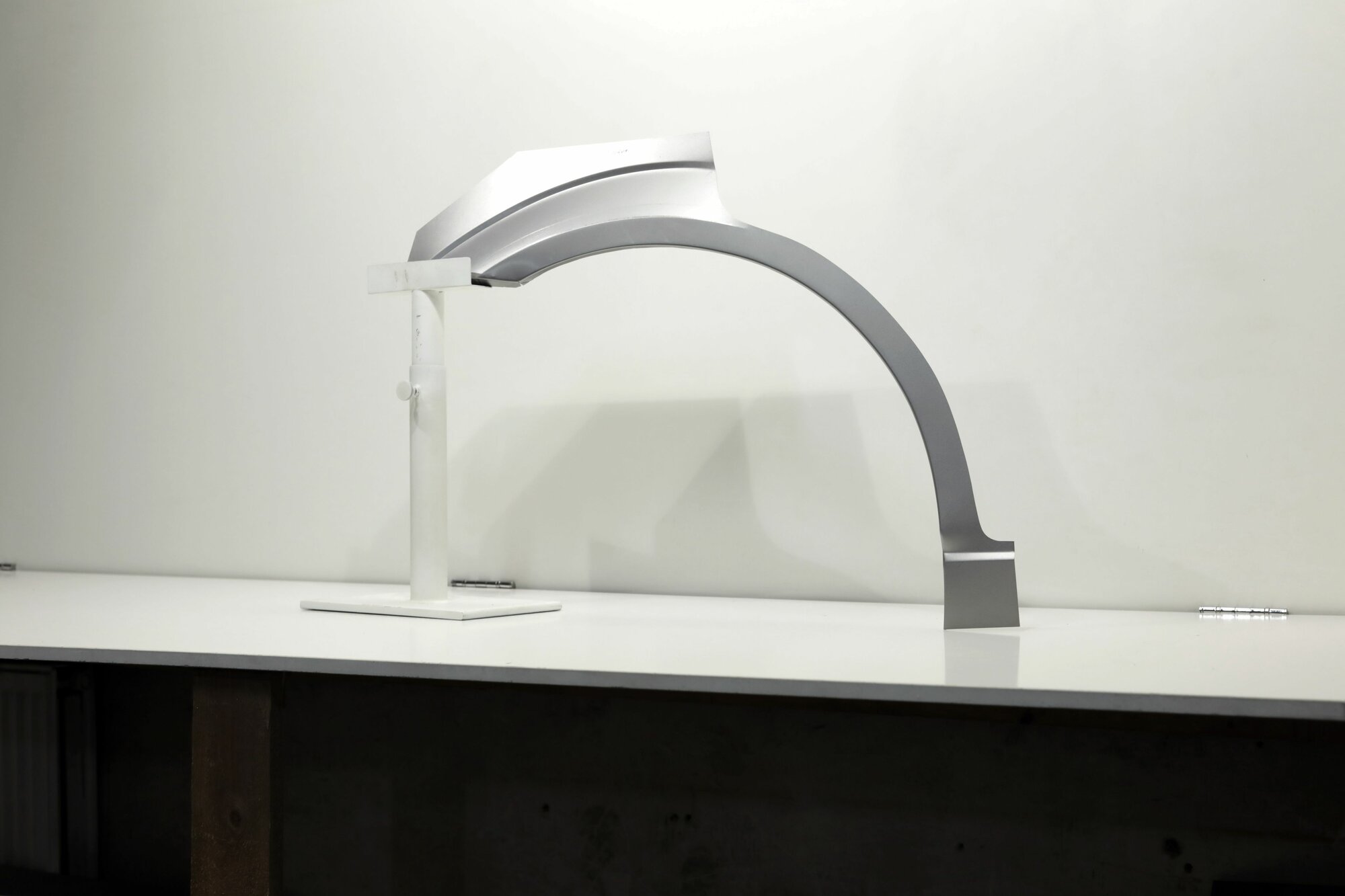 Арка крыла задняя правая для Ford Mondeo III 2000-2007 (форд мондео 3), тип кузова - седан , оцинкованная цинк сталь 1 мм