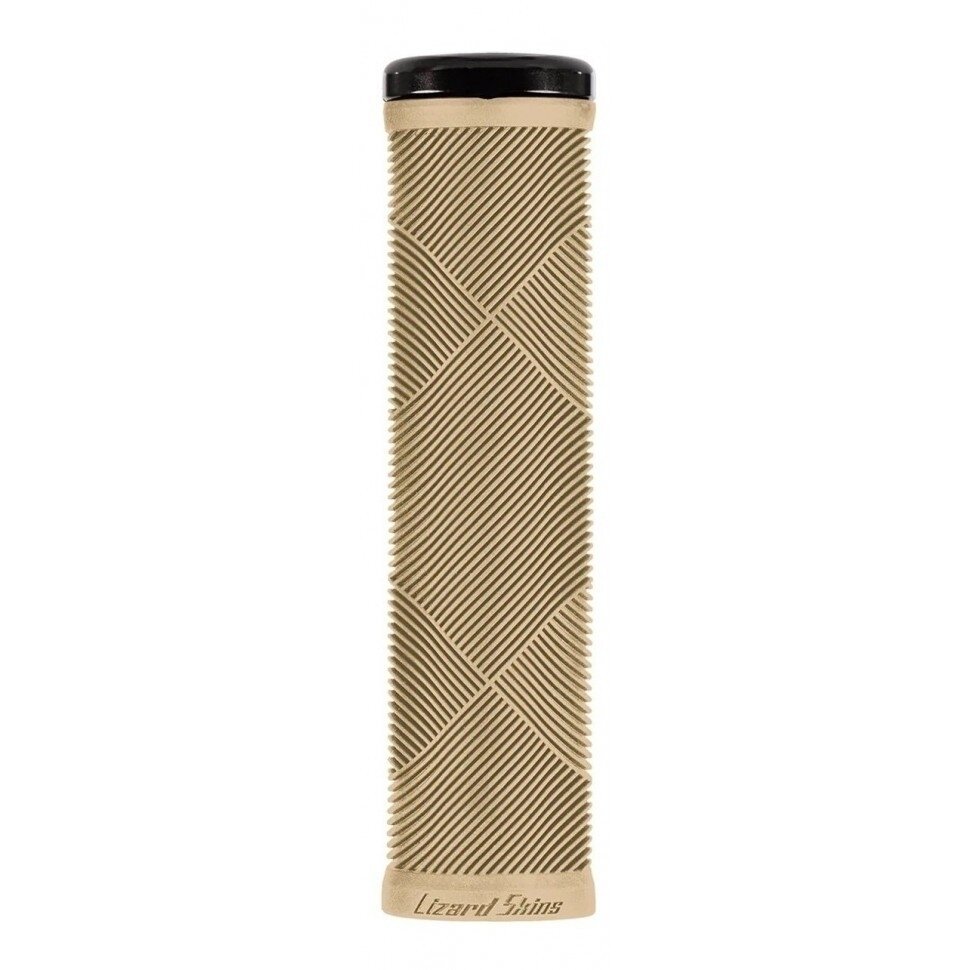 Ручки Lizard Skins Strata Lock-On Sand Tan (LOSTR620)
