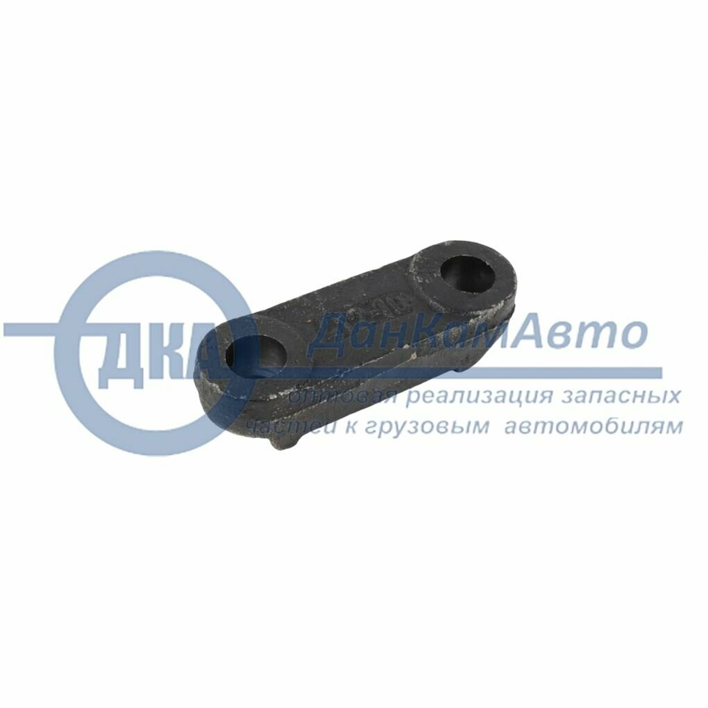 Накладка задней рессоры 5511 а/м КАМАЗ