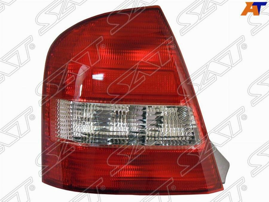 SAT ST-216-1948L Фонарь задний Mazda 323 98-01 / Familia 98-00 (Слева/ 4D SED)