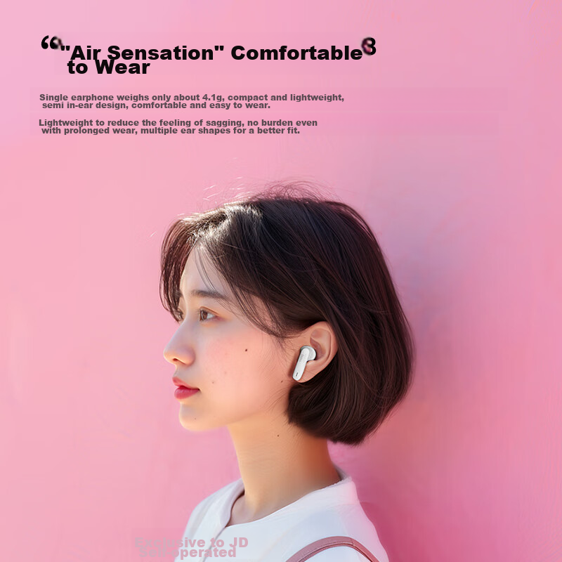 Беспроводные наушники JBL WAVE FLEX 2 True Wireless Bluetooth Earphones, цвет White