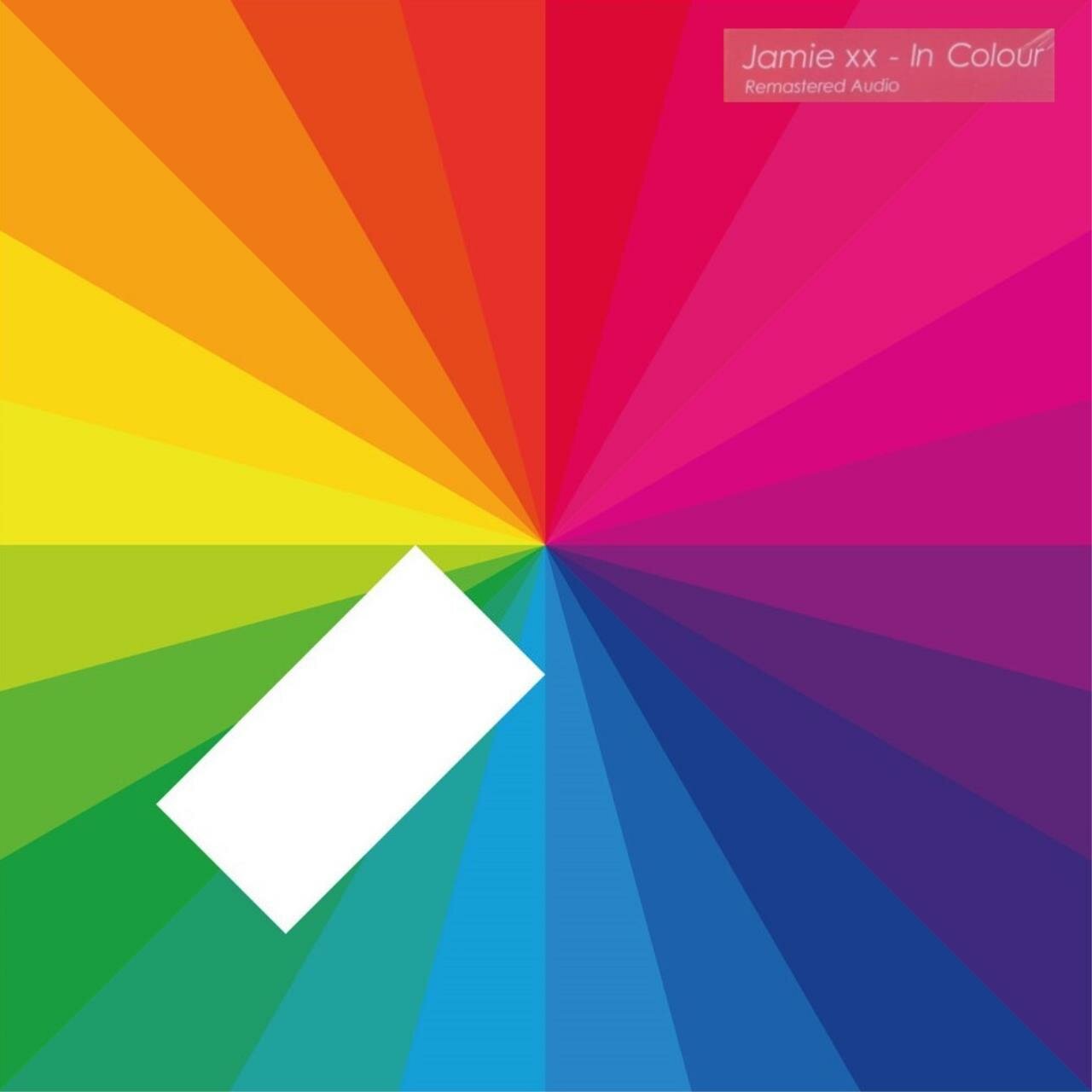 Виниловая пластинка Jamie xx - In Colour