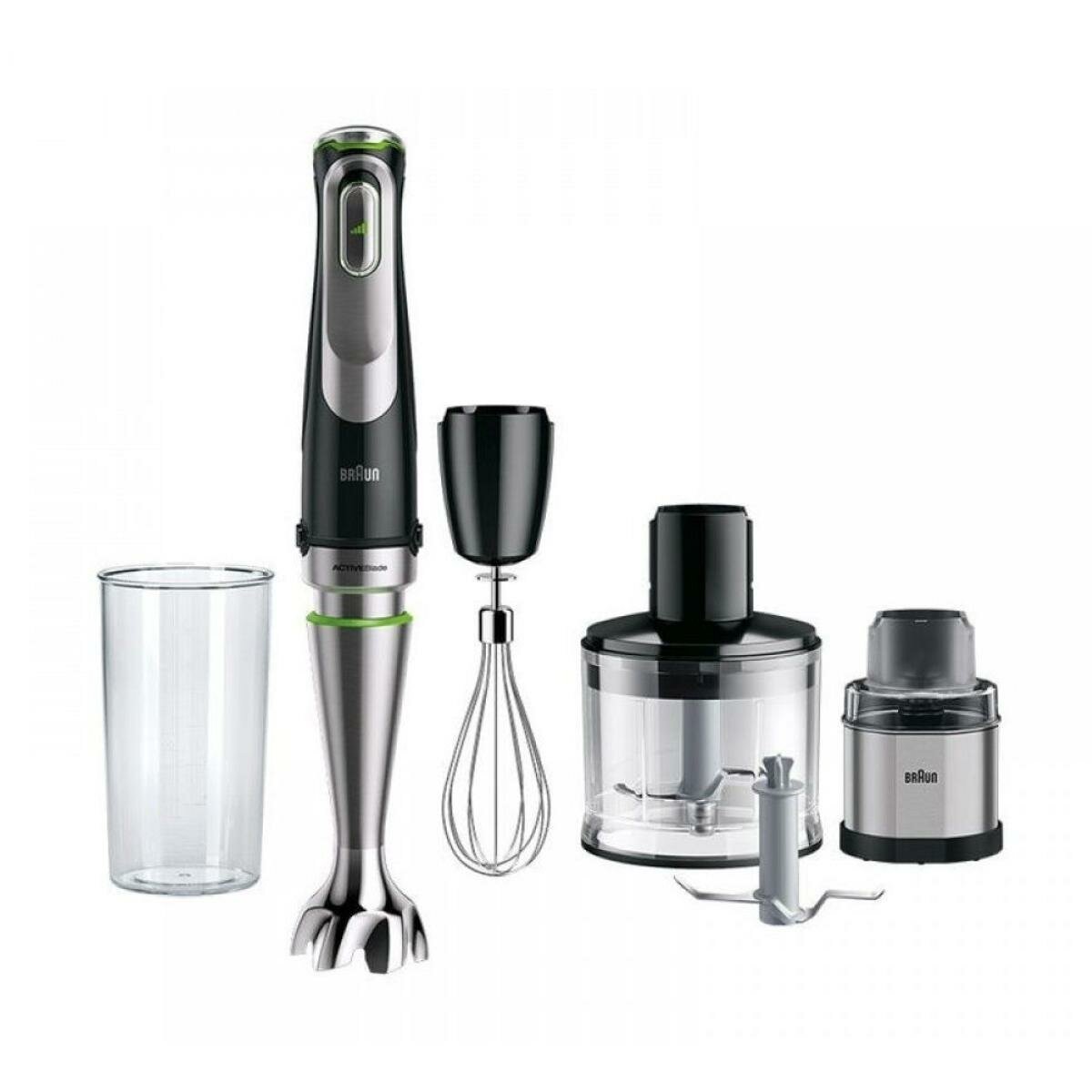 Блендеры погружные Braun Блендер погружной Braun MQ9138XI