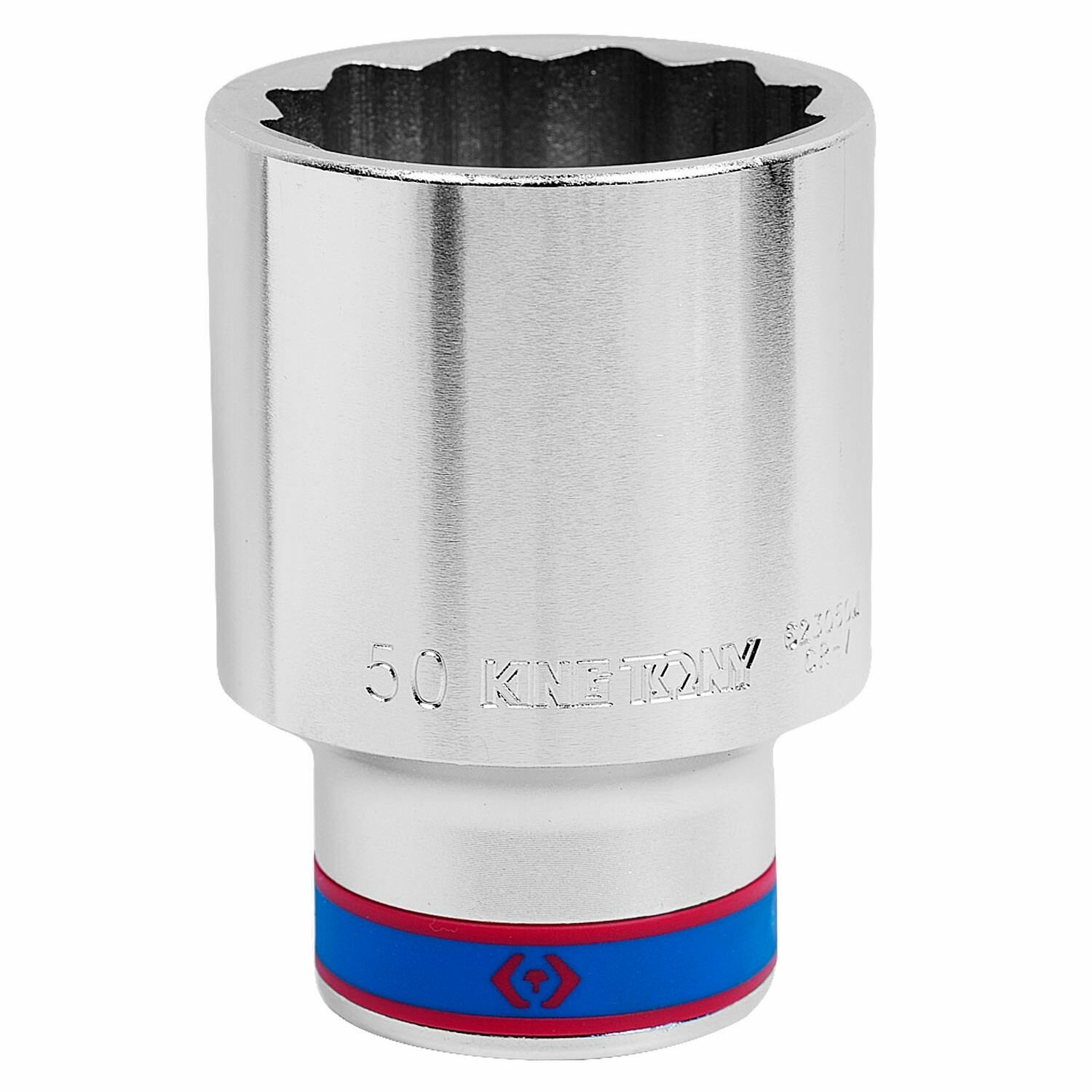 KING TONY Головка торцевая глубокая двенадцатигранная 3/4", 50 мм 623050M
