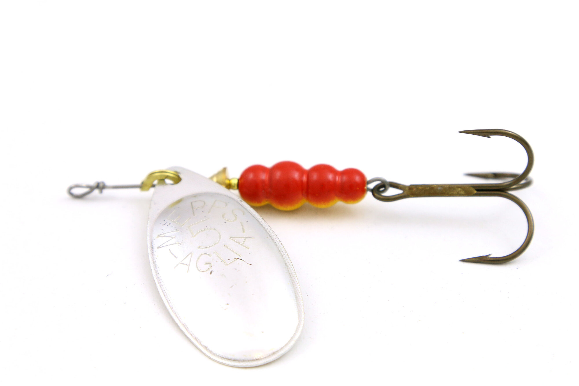 Блесна вращающаяся MEPPS Aglia 13.0г №5 #S