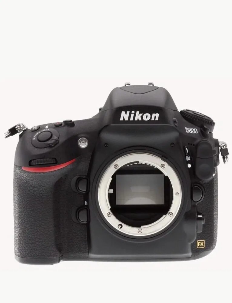 Фотоаппарат Nikon D800 Body