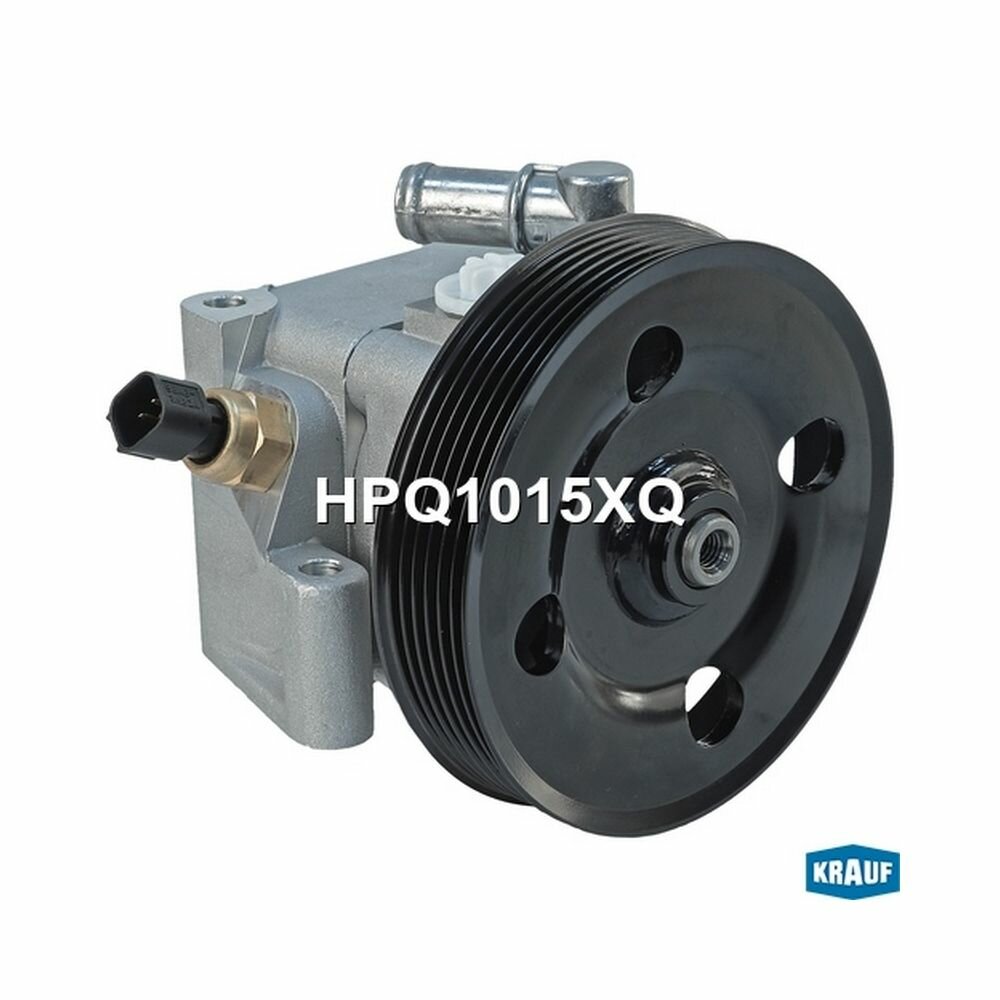 Насос гидроусилителя руля KRAUF HPQ1015XQ для Ford Focus, Volvo S40, V40, C30