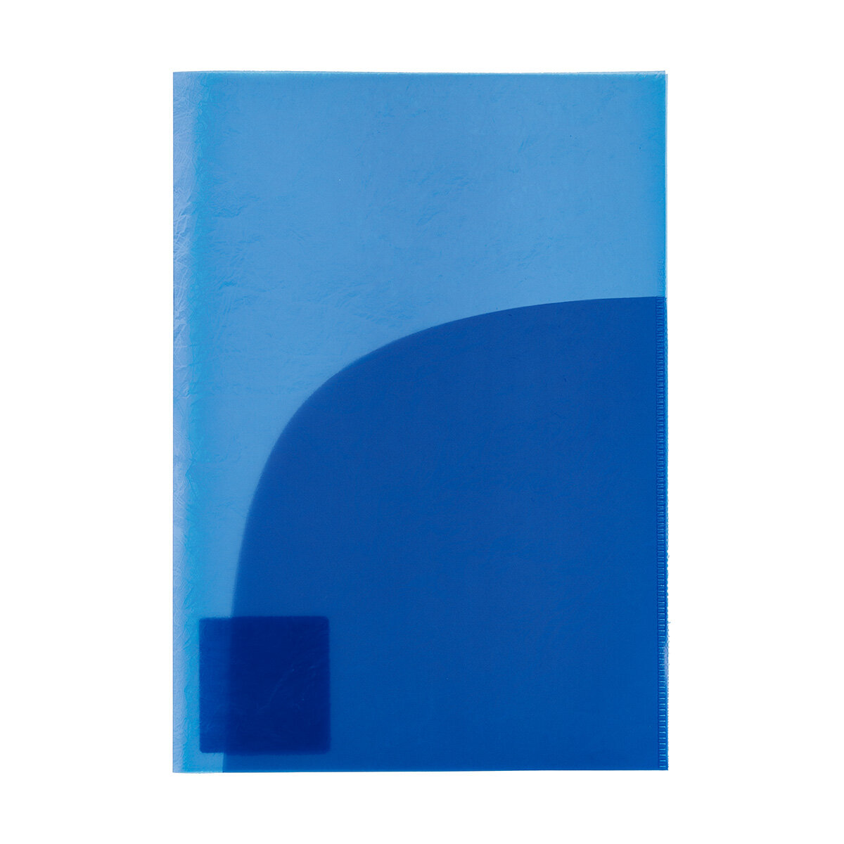 Expert Complete Premier Папка-уголок A4 2 кармана, 180 мкм волокно, синий EC21230002-DW91