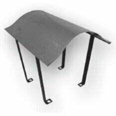 Schiedel Зонтик NAPOLEON (под обмуровку) Schiedel UNI(Диаметр ⌀160 мм, Вентиляция без вентиляции)