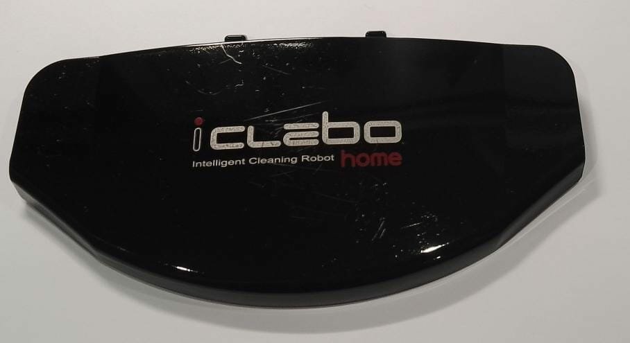 Верхняя крышка контейнера для сбора пыли робота пылесоса iClebo (YCR-M04-02)