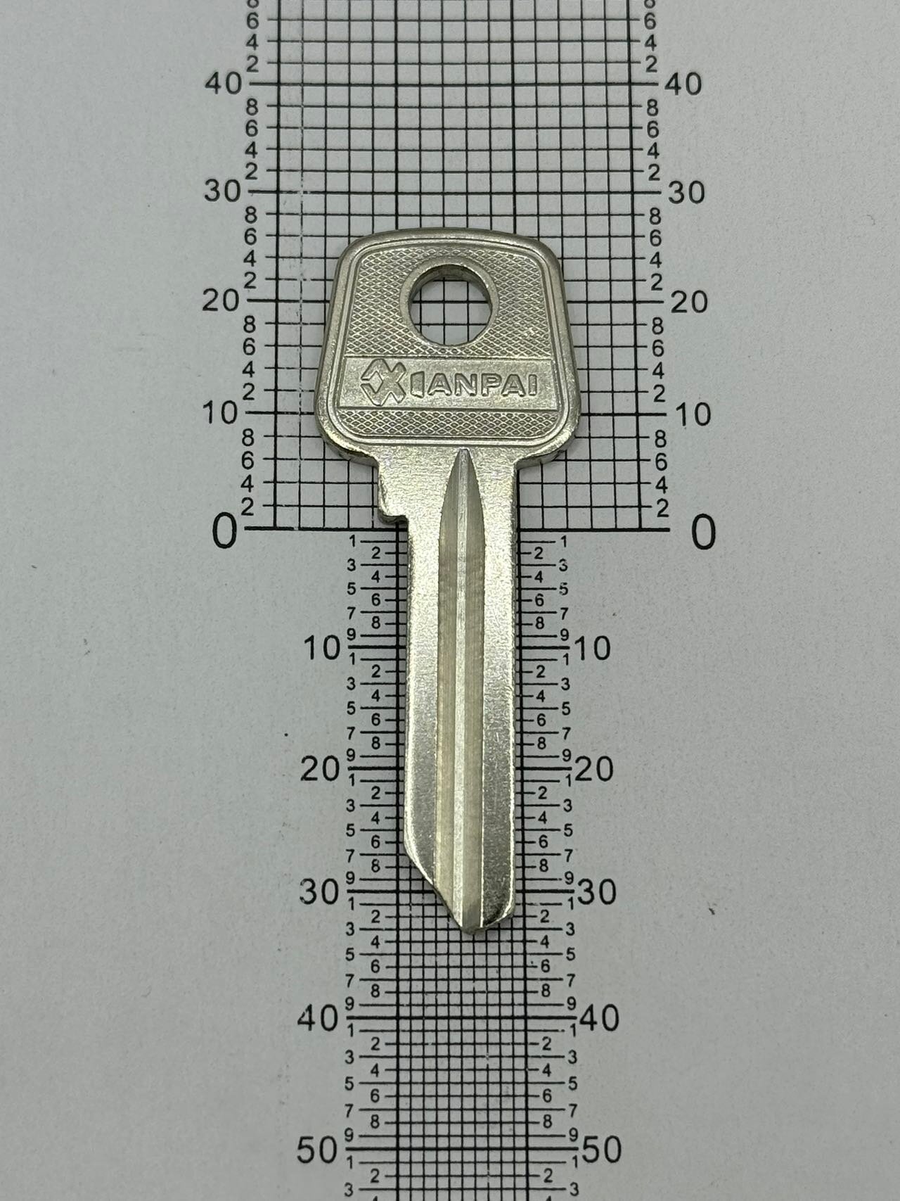 Английские ключи TUS2D_TSN2D_TU2_TSH2_Тушино,（2.40mm） 100шт.