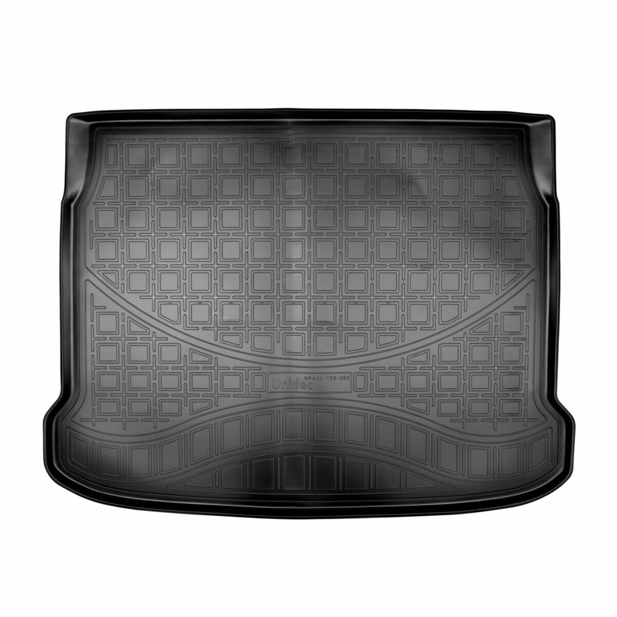 Коврик в багажник для Mazda 3 хэтчбек (2019-)