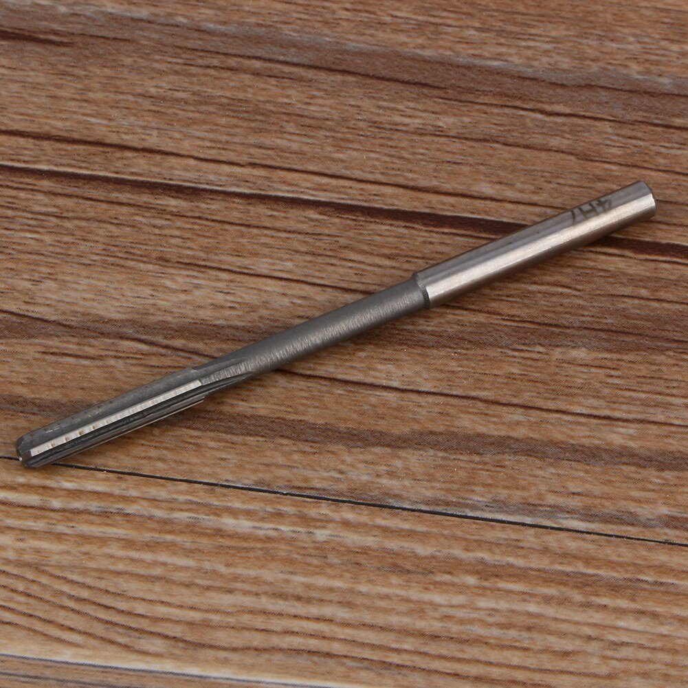 Фрезерный инструмент с цилиндрическим хвостовиком из быстрорежущей стали 4 мм, высокоточный инструмент для резки металла и дерева