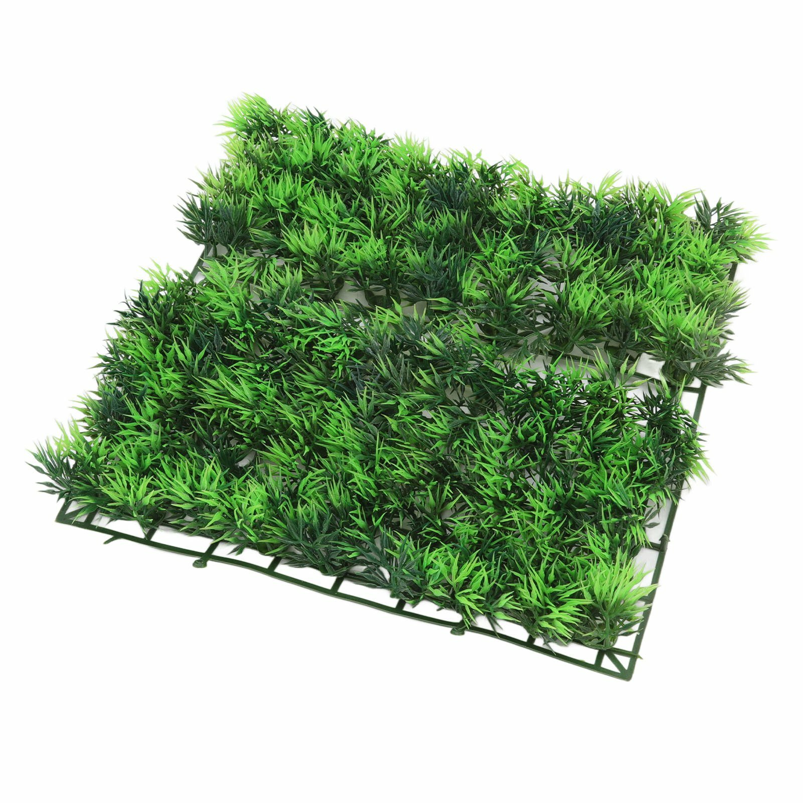 Аквариумный травяной коврик, искусственный пластиковый зеленый газон, украшение для аквариума, черепахи, торгового центра