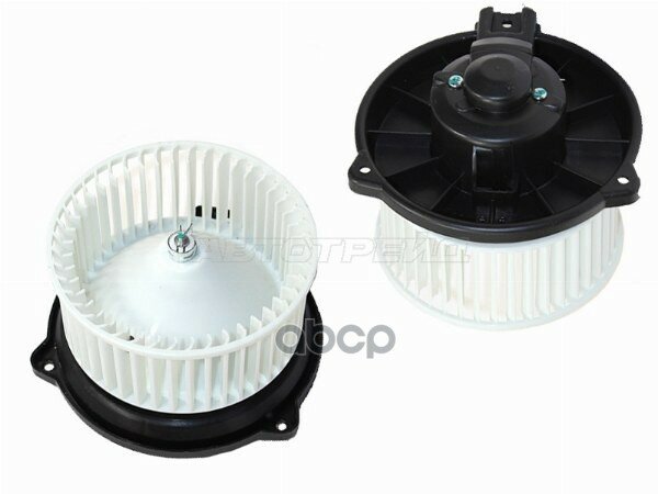 Мотор отопителя салона (Правый руль) Honda Fit 01-07 / Toyota Corolla 87-02 Sat арт. ST-87103-12030