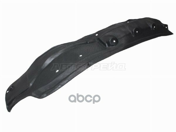 Подкрылок Mitsubishi L200 07-16 / Pajero Sport 08-17 (Спереди/ Слева/ задняя часть) Sat арт. ST-11-0406