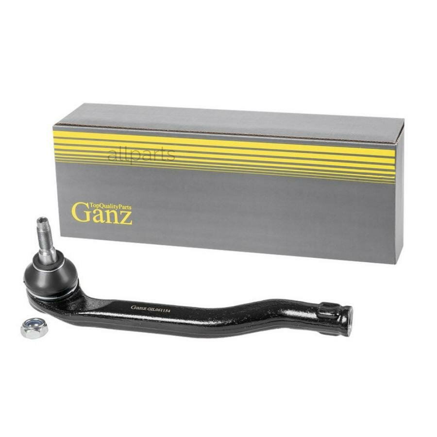 GANZ GIL061154 Наконечник рулевой R для RENAULT Duster (10-) GANZ GIL061154
