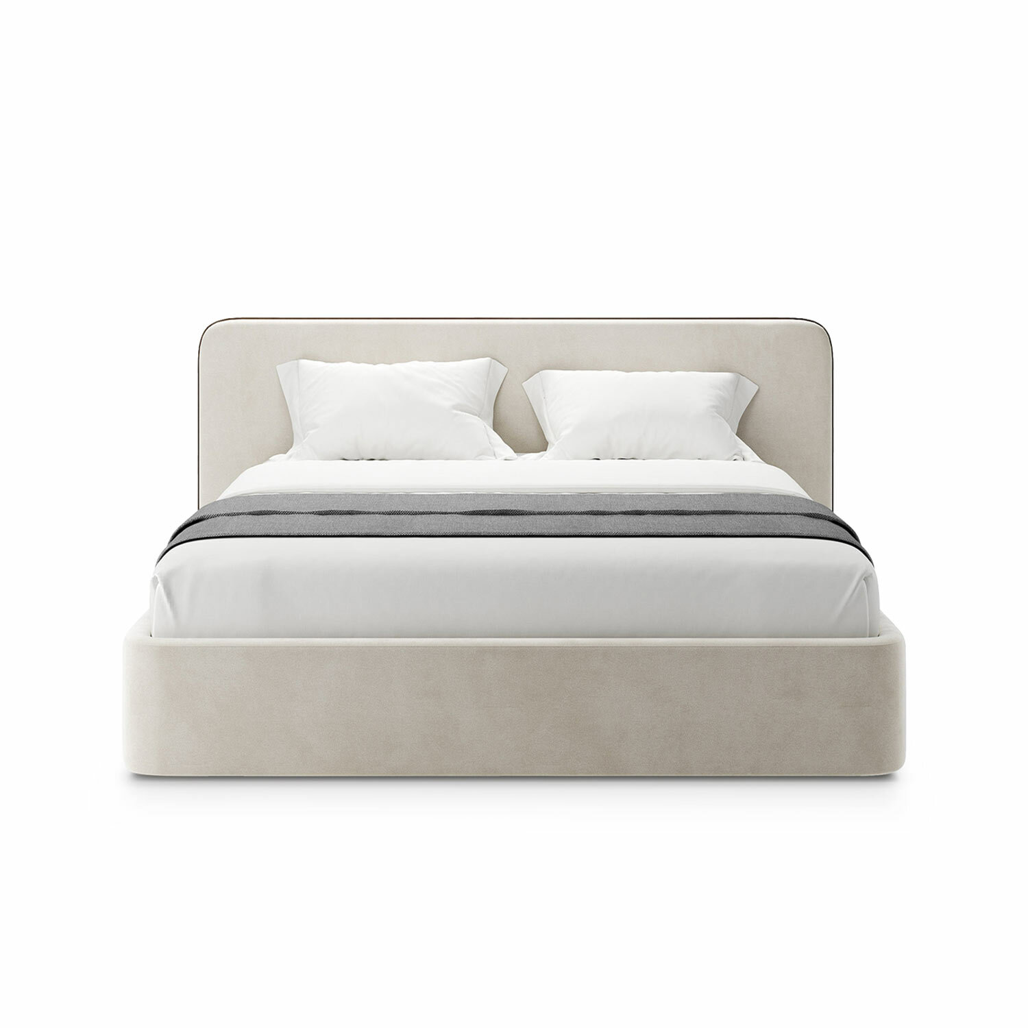 Кровать Барри с подъемным механизмом 160 x 200 в Лавсит.