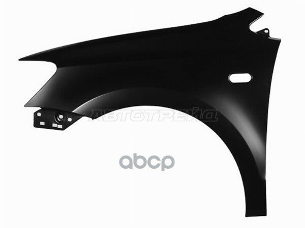 Крыло переднее Volkswagen Polo 09-20 (Слева/ Под поворот(ы)/ 4D SED) Sat арт. ST-VWP6-016-2-CN