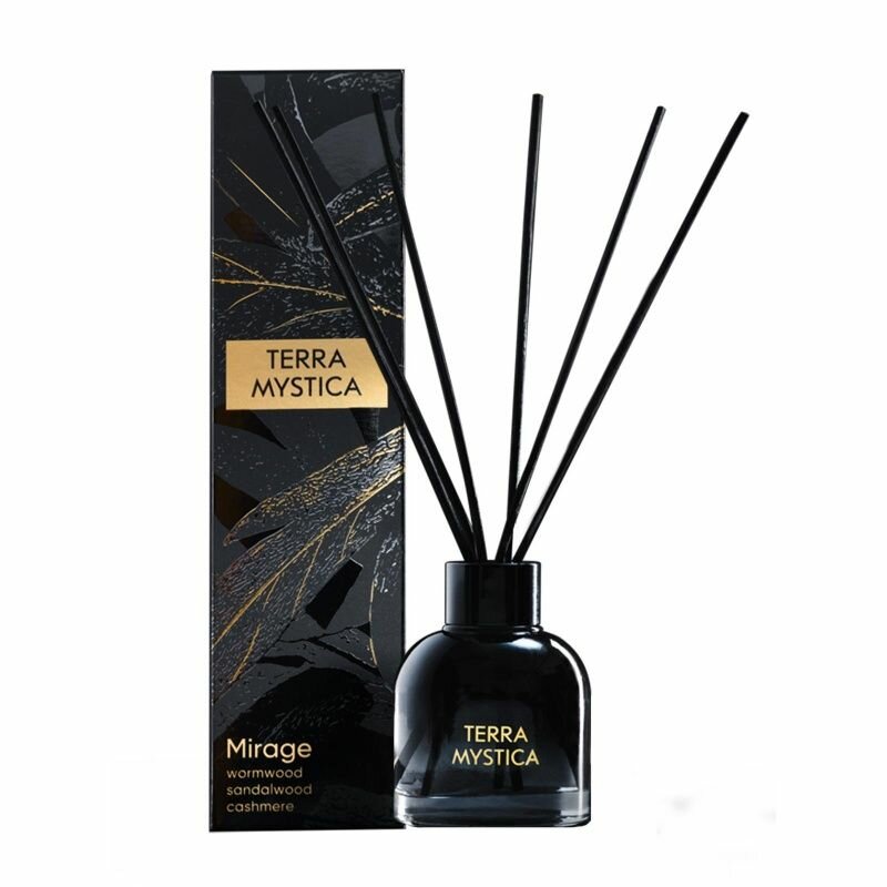 Аромадиффузор Breesal "Terra Mystica", Mirage, 100 мл (BR0003)