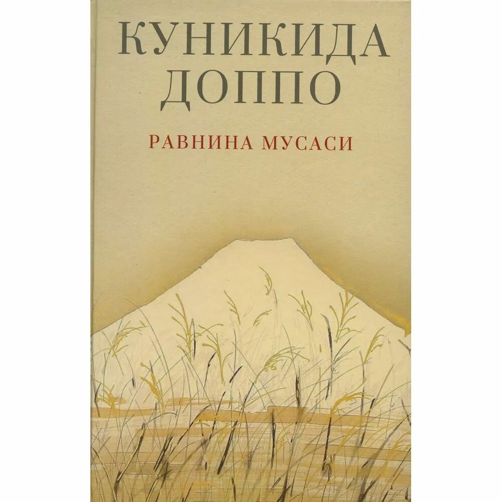 Книга Гиперион Равнина Мусаси. 2022 год, Д. Куникида