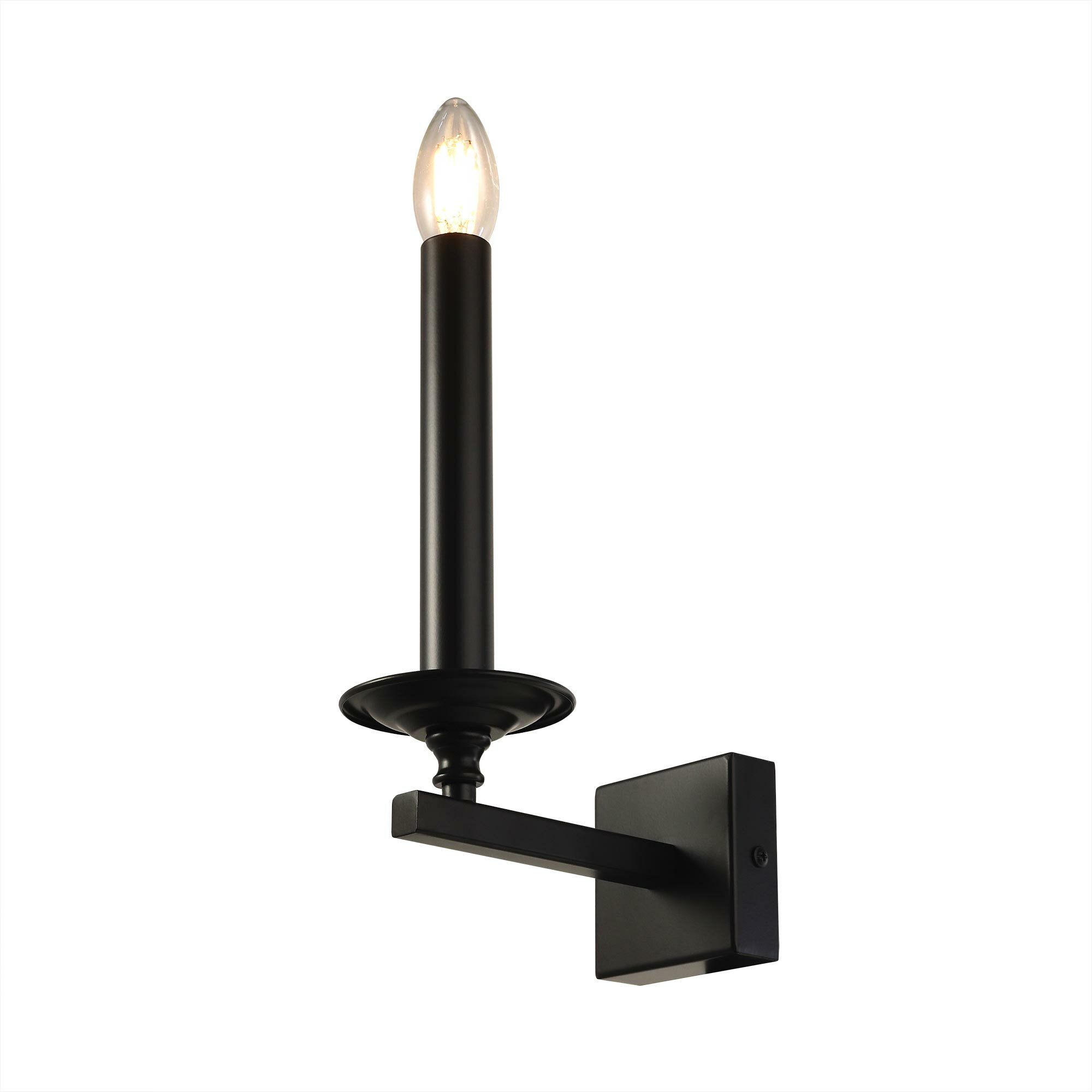 Бра для дома на стену Citilux Маркиз CL471315, коричневый цвет арматуры