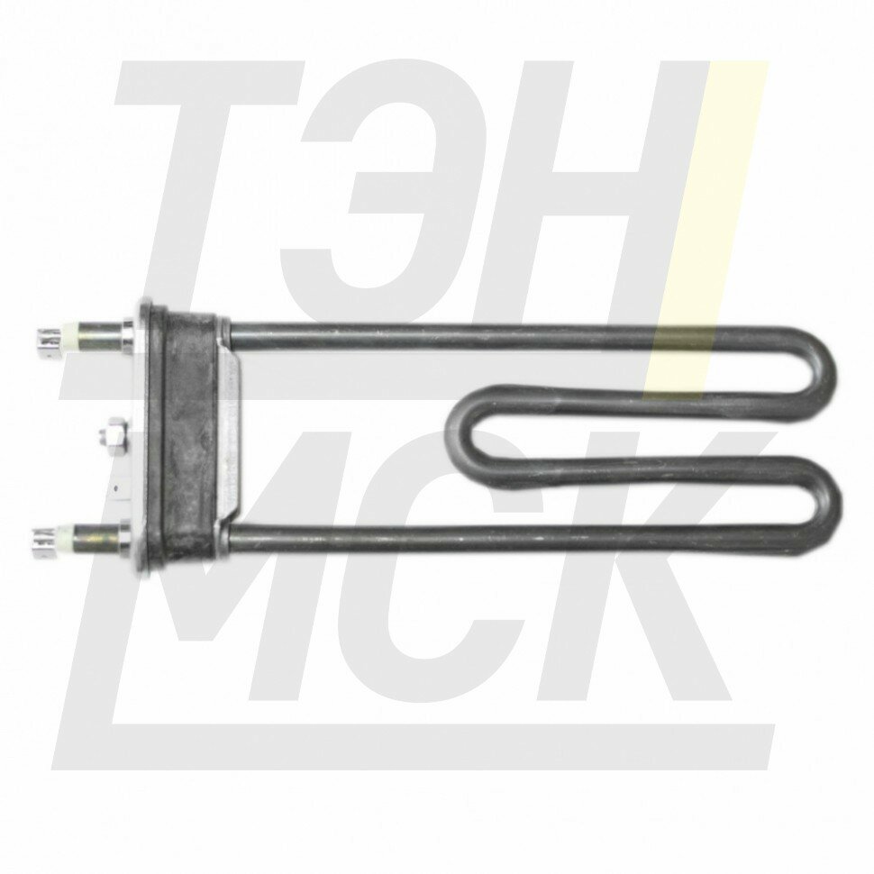ТЭН 1850W для стиральной машины Candy, Hoover L195мм, 815501