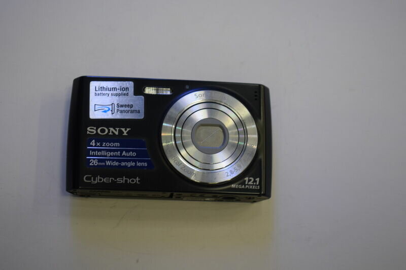 SONY Фотоаппарат Sony Cyber-shot DSC-W510 Ресейл